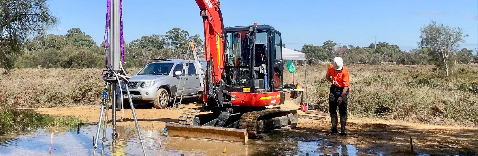 Laboratory and Field Testing - NGCF